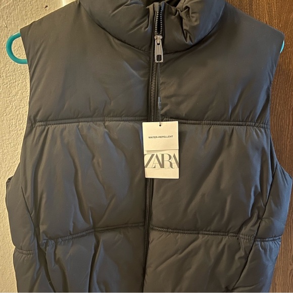 Zara | Jackets & Coats | Zara Vest | Poshmark
